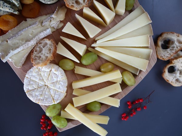 Ricetta: come preparare un tagliere di formaggi francesi