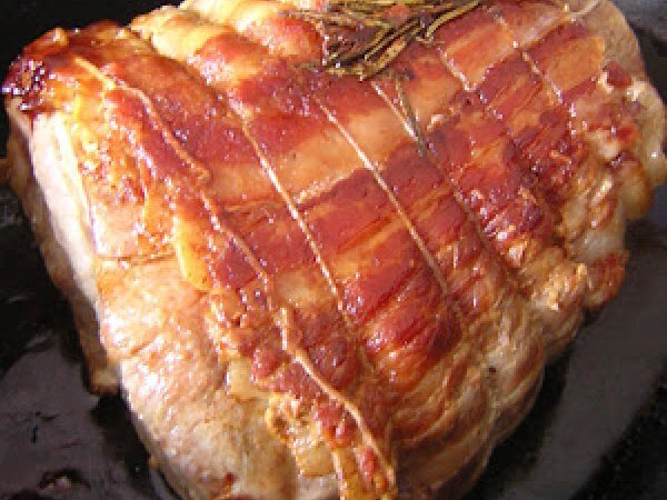 Ricetta coppa arrosto tenerissima e saporita