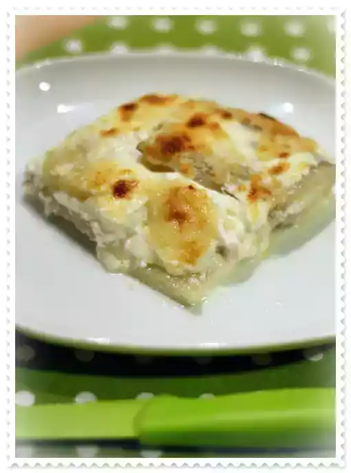 Ricetta coste gratinate ai 4 formaggi per whb#271