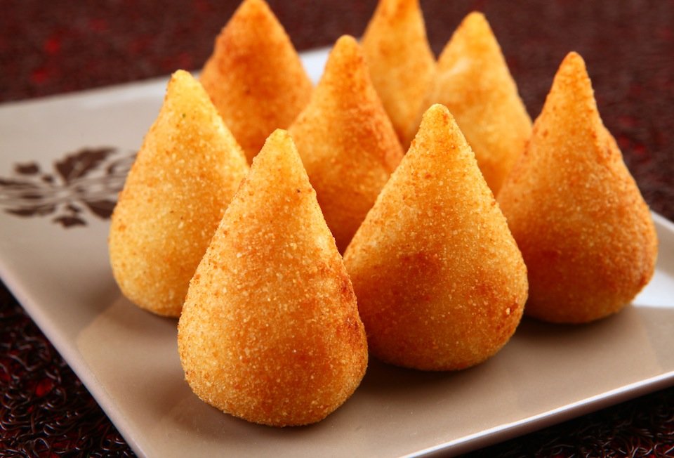 Coxinha (arancini brasiliani), Ricetta Petitchef