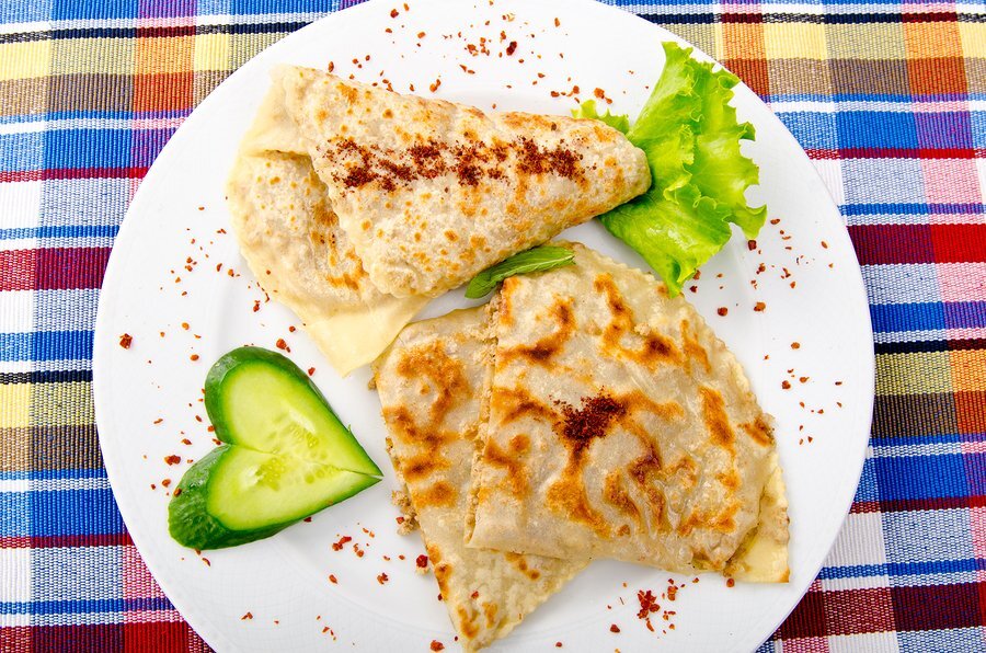 Ricetta crepes alla borragine: semplice e gustosa