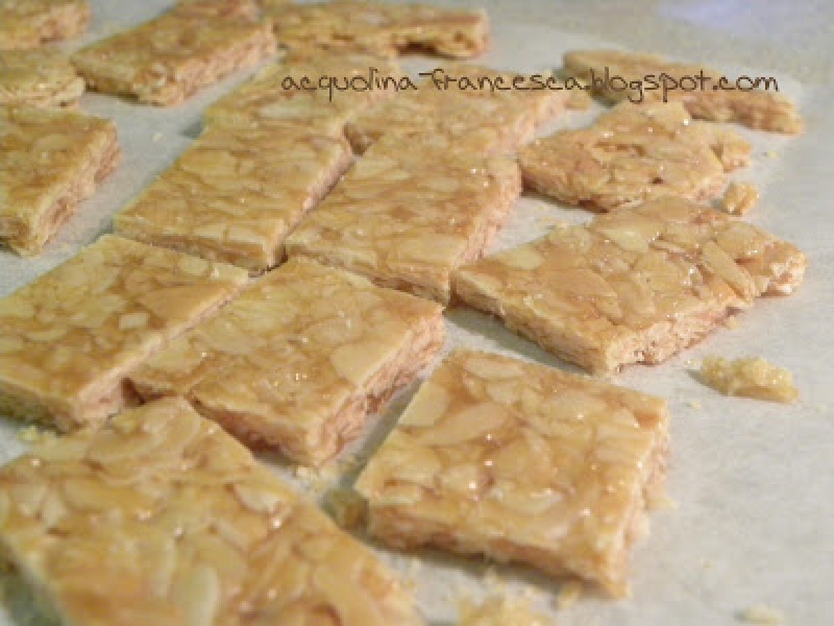 Croccantini al cioccolato - Ricetta Petitchef