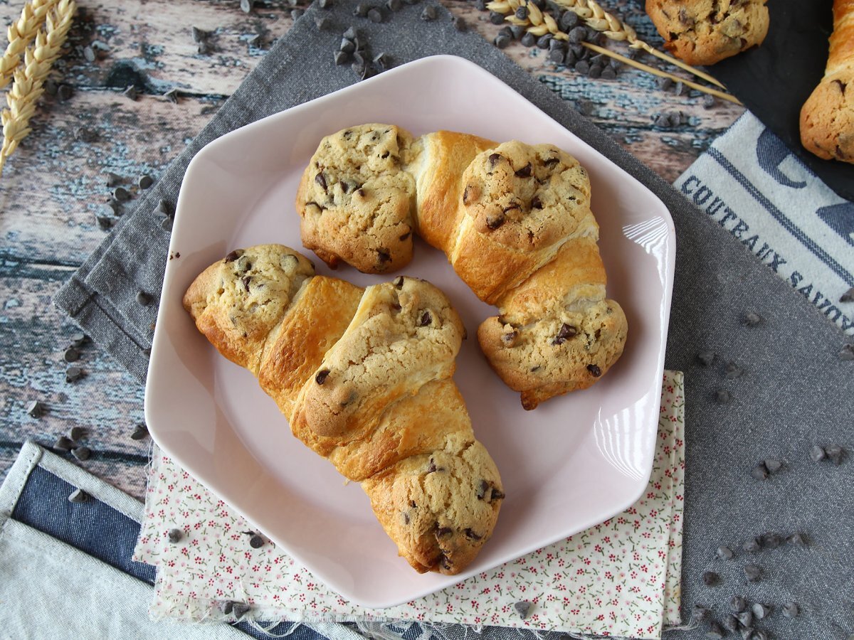 Ricetta crookies: la nuova tendenza che fa impazzire il web!