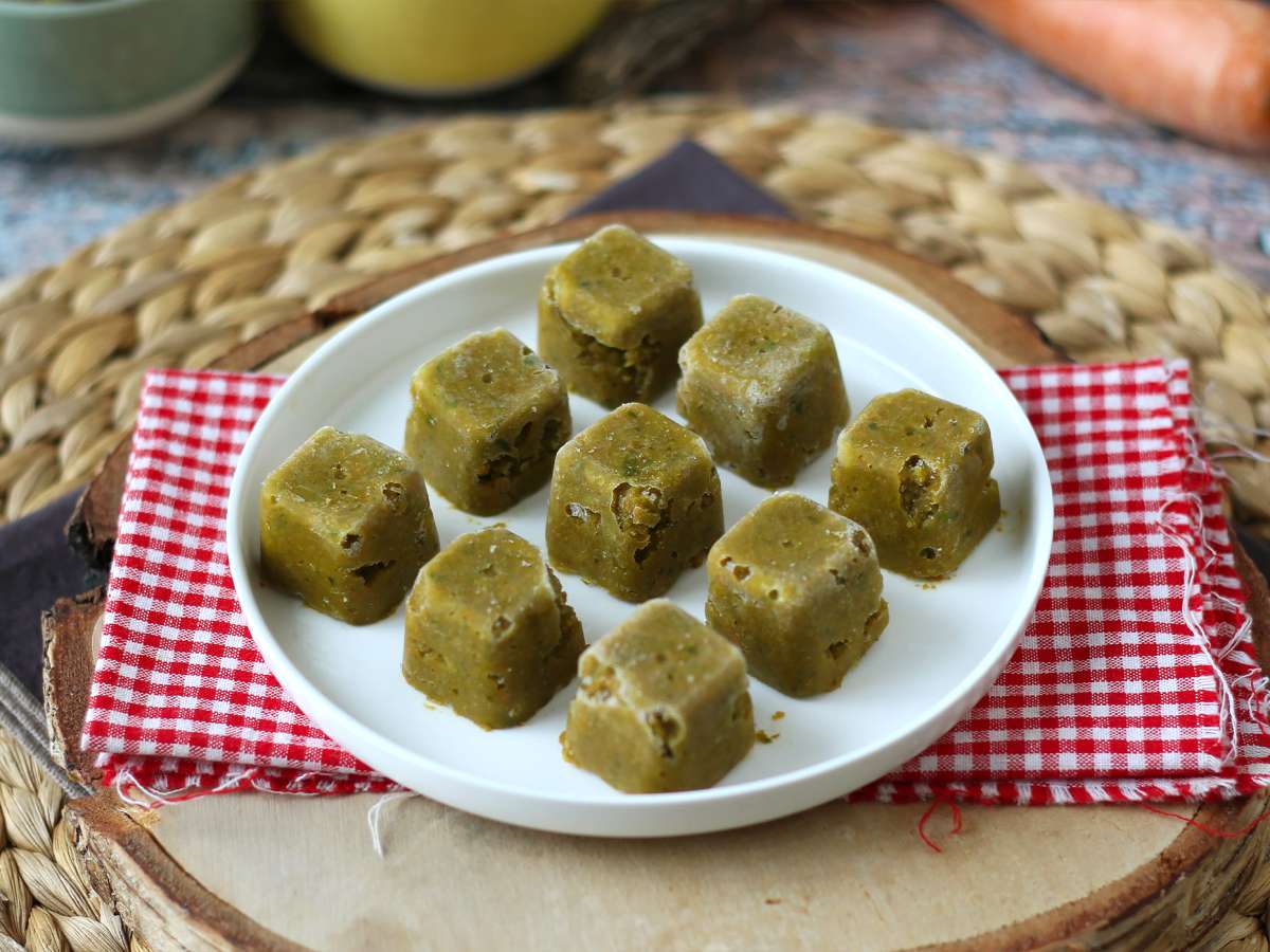 Dadi da brodo fatti in casa, più economici e più sani! - Ricetta Petitchef