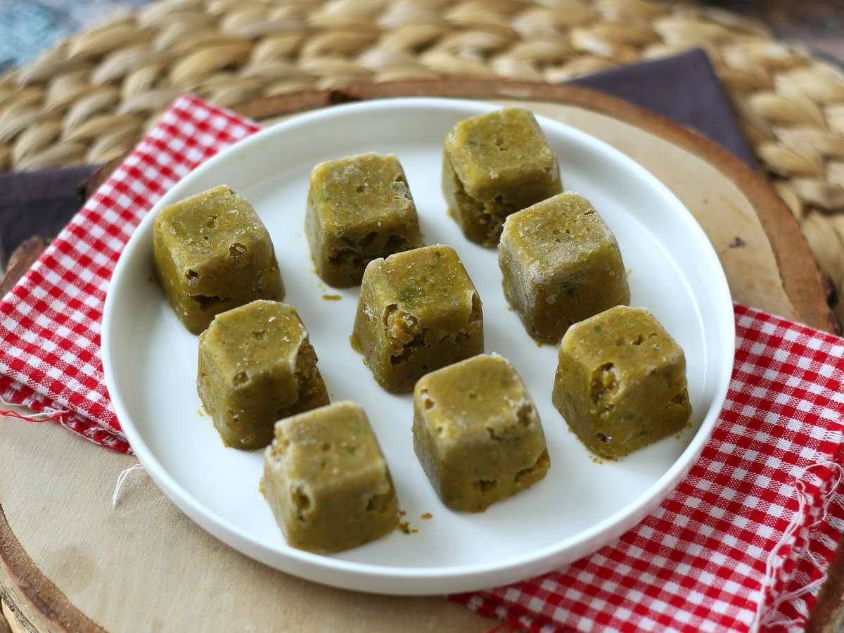 Dadi da brodo fatti in casa, più economici e più sani! - Ricetta Petitchef