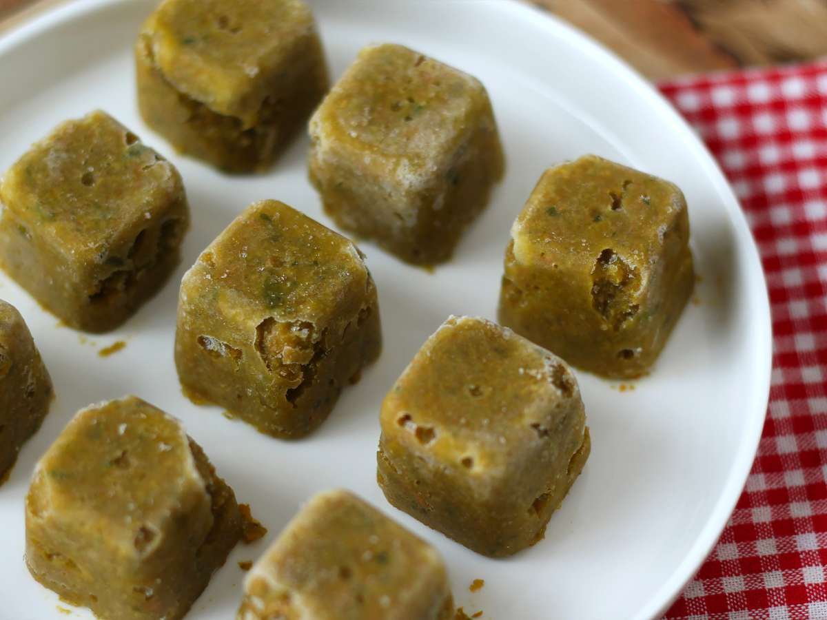 Dadi da brodo fatti in casa, più economici e più sani! - Ricetta Petitchef