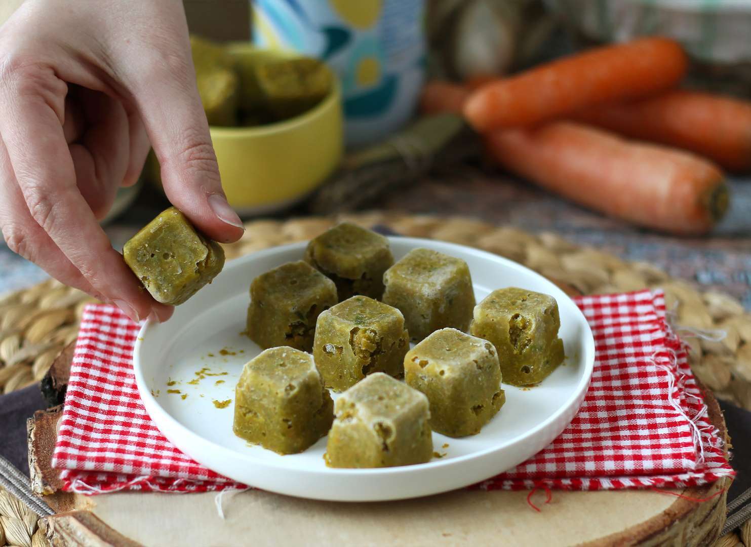 Ricetta dado da brodo fatto in casa: economico e sano!