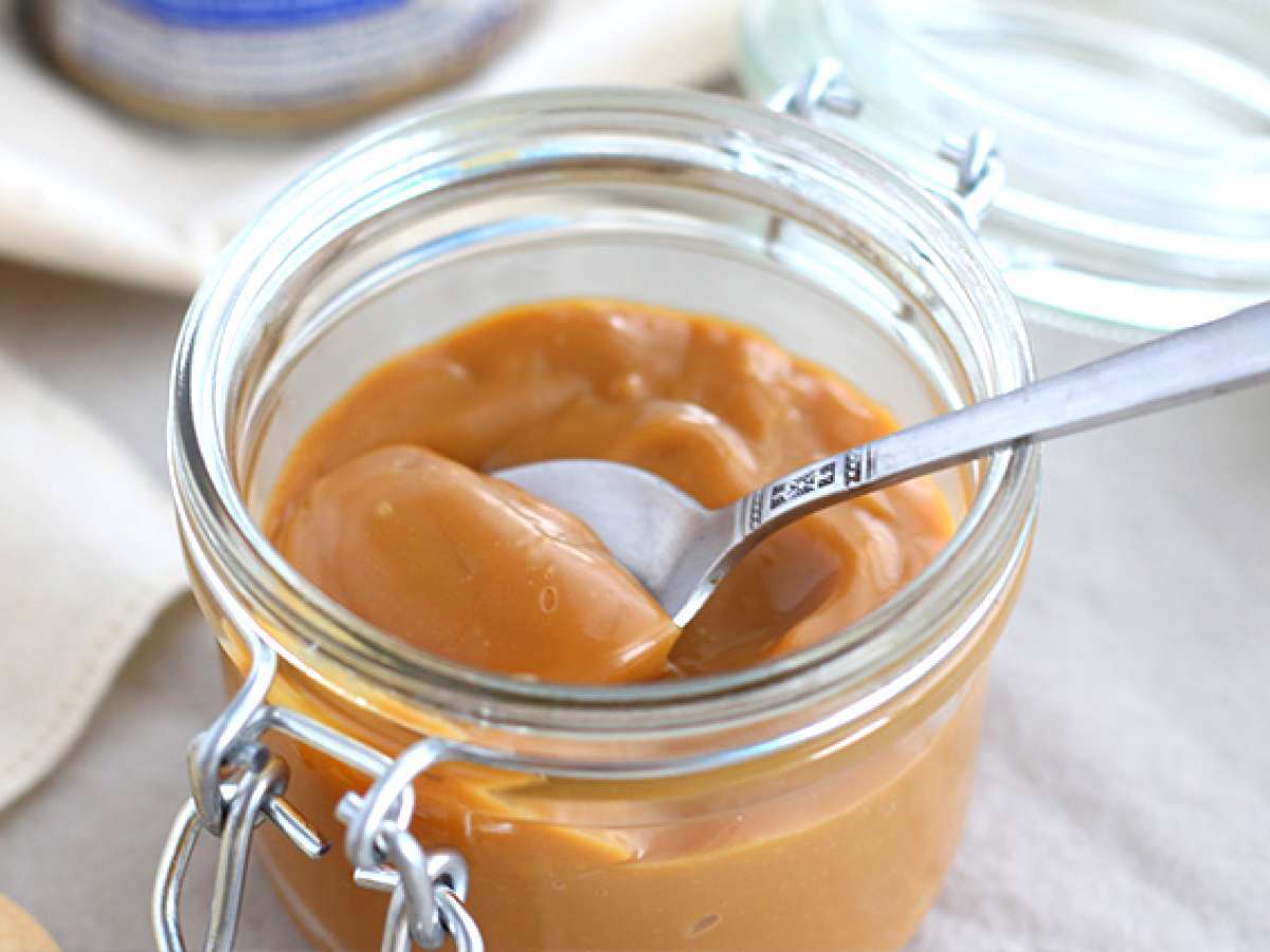 Ricetta dulce de leche, deliziosa crema spalmabile