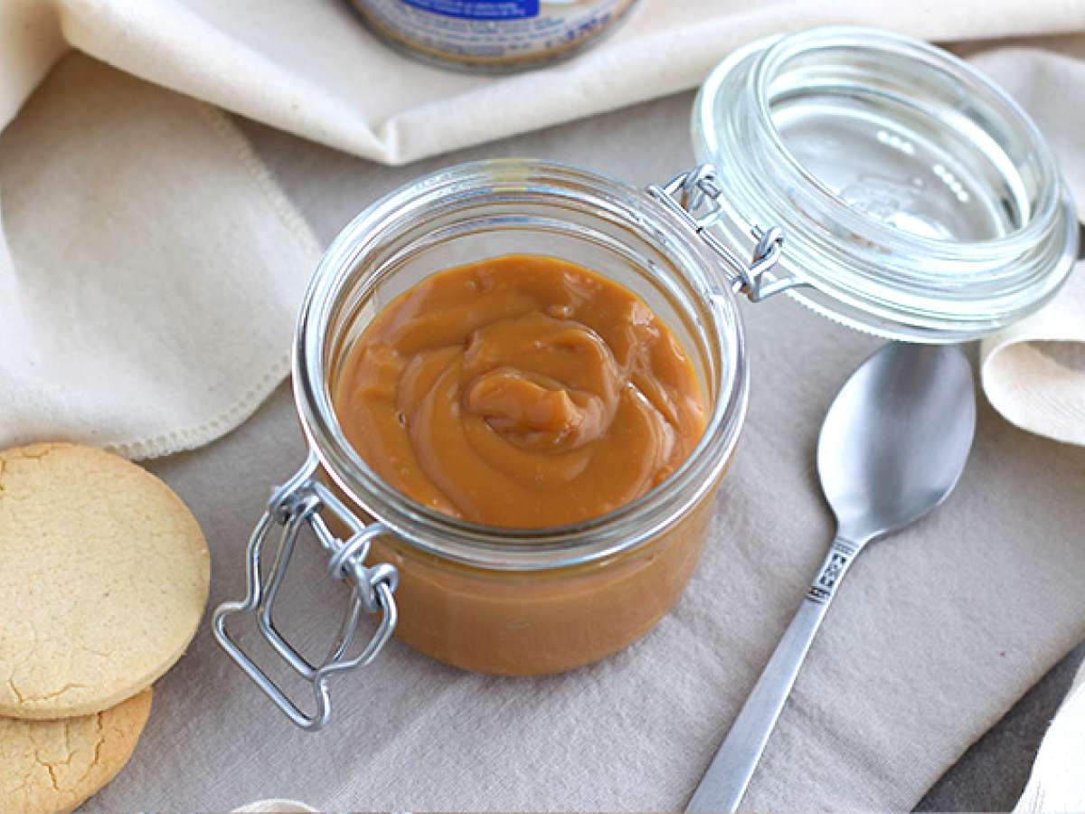Ricetta dulce de leche, deliziosa crema spalmabile