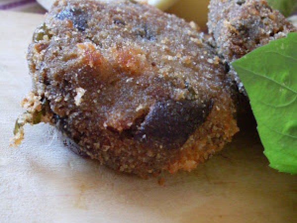 Ricetta pizzelle 'e mulignane, crocchette saporite!