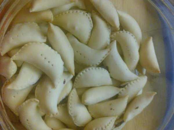 Ricetta focaccine farcite al cotto di fichi