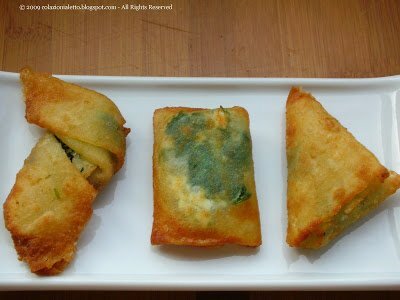 Fogli di pasta brik: ricetta facile da fare in casa
