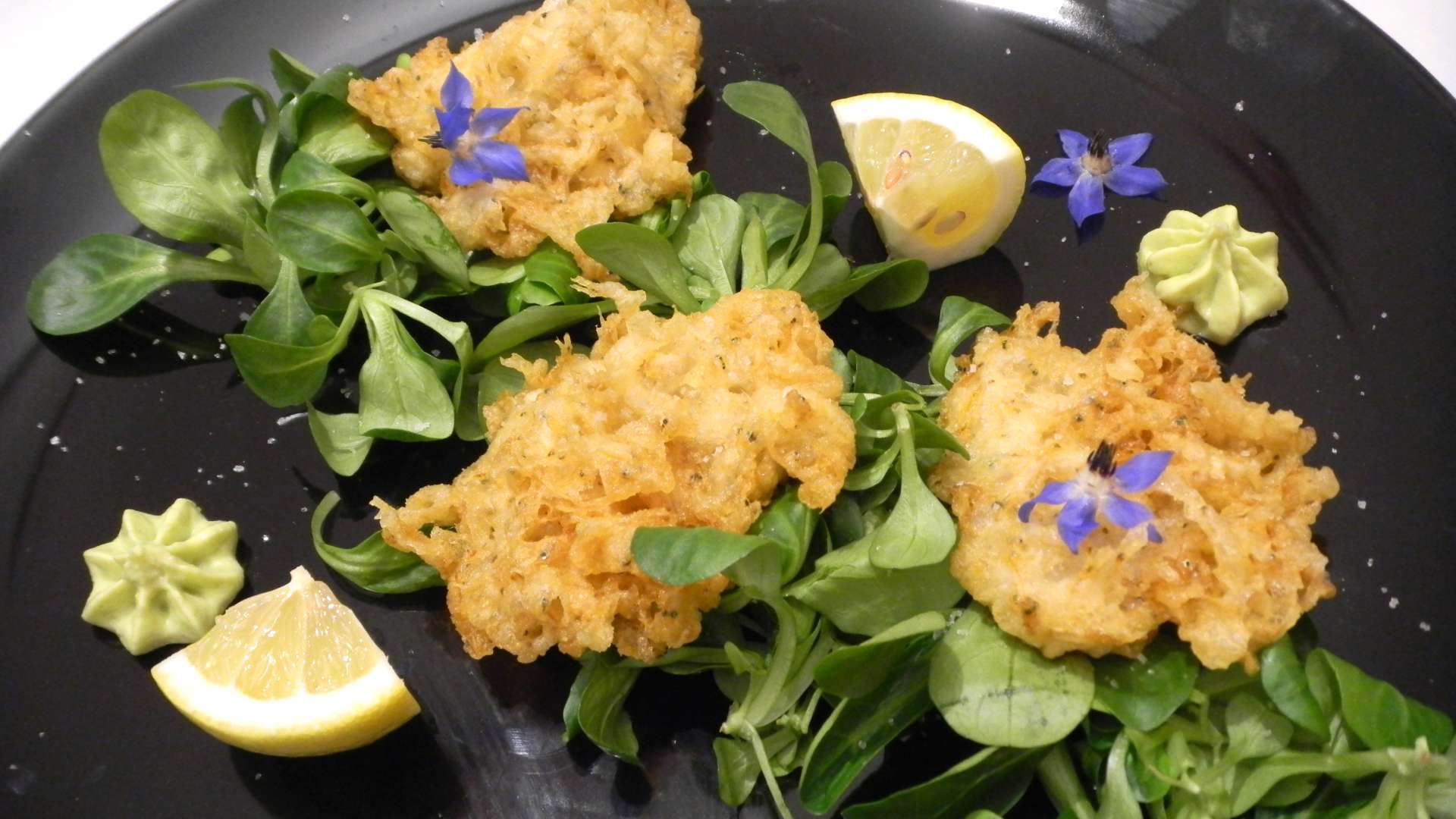 Frittelle di bianchetti - Ricetta Petitchef