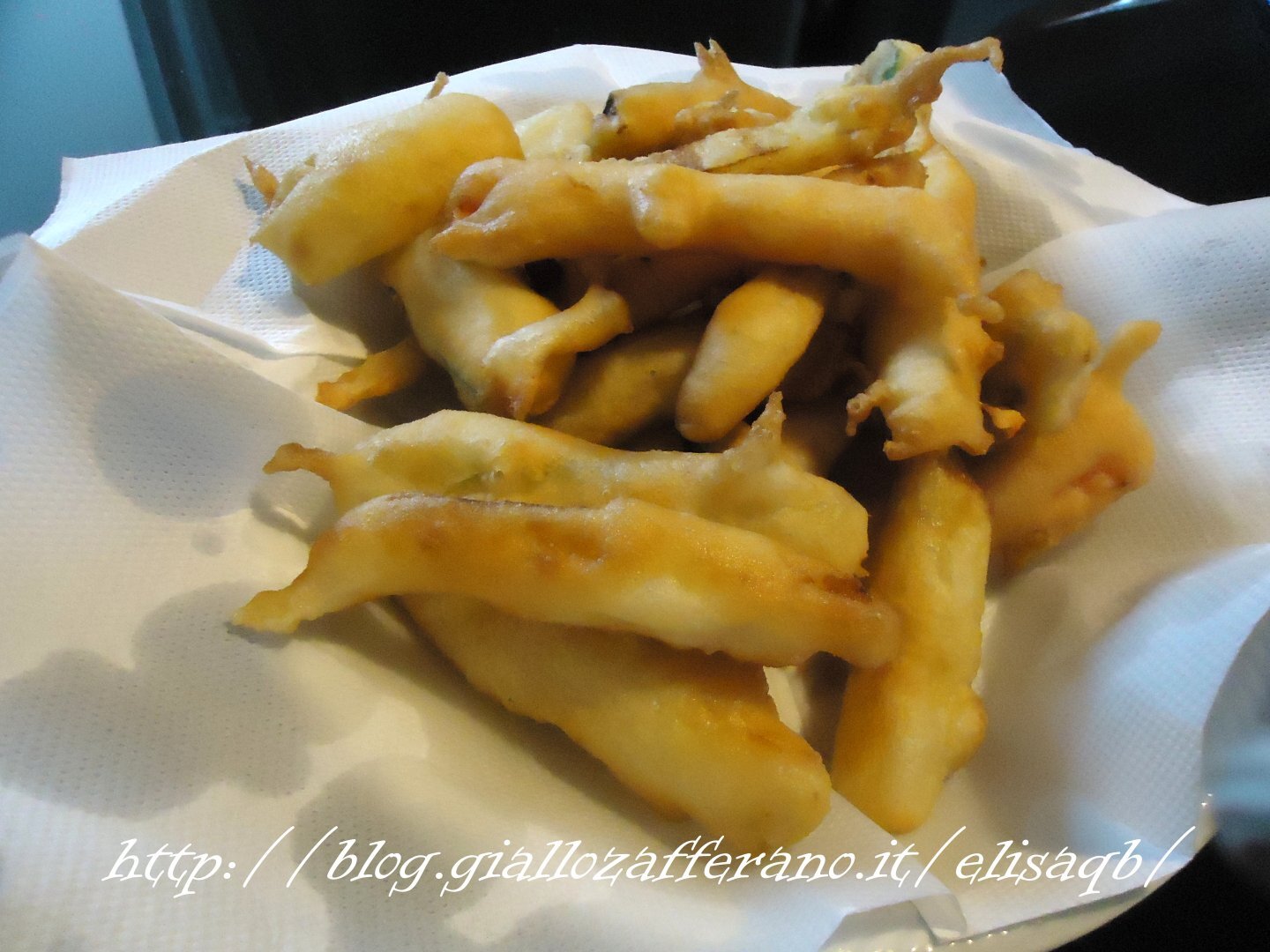 Ricetta fritto vegetariano semplice e gustosa
