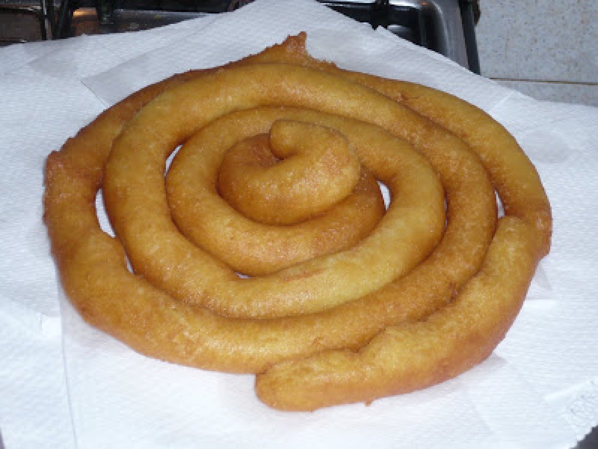 Frittura araba con ricotta - Ricetta Petitchef