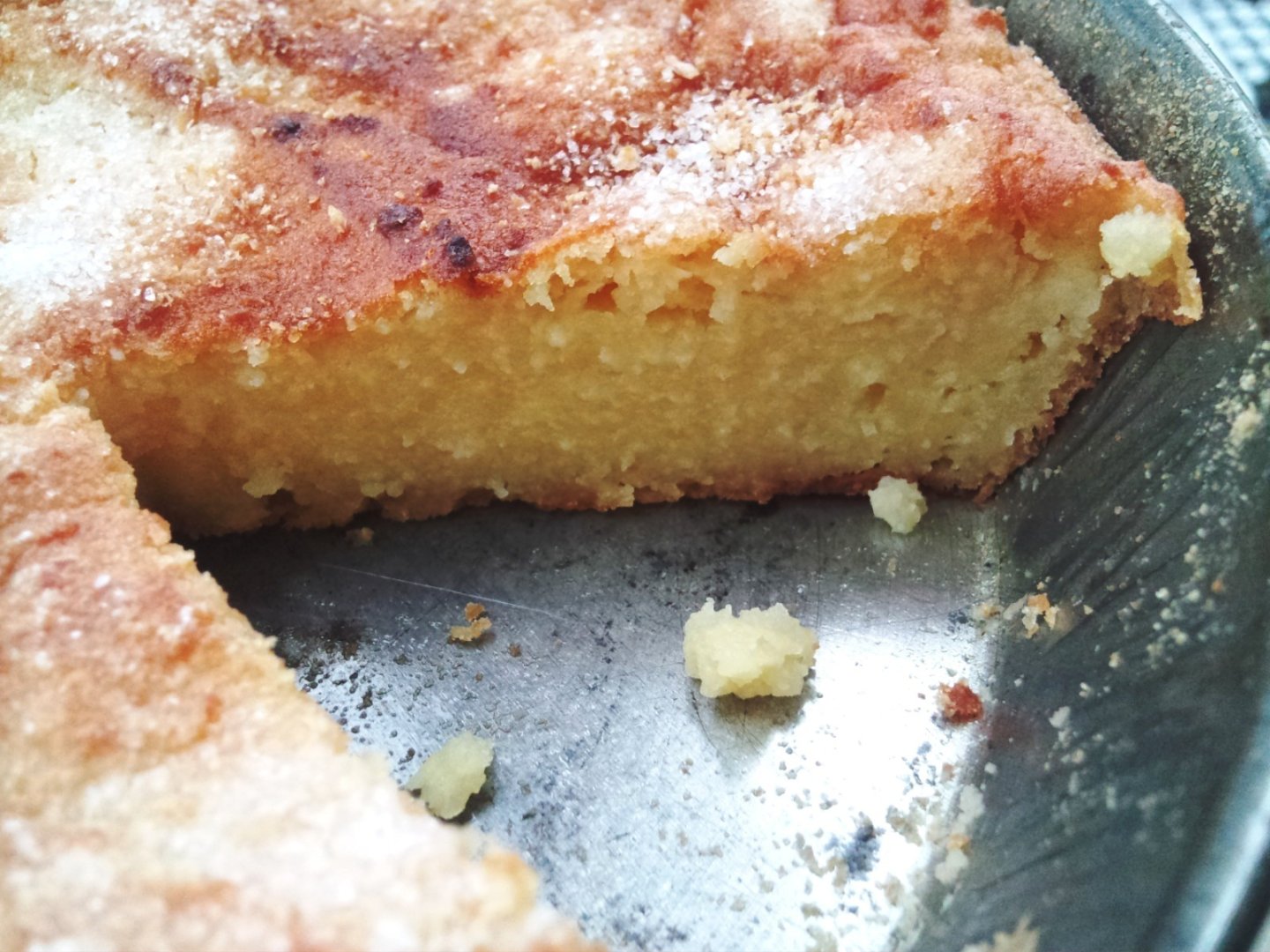 Gatto' di patate...dolce - Ricetta Petitchef