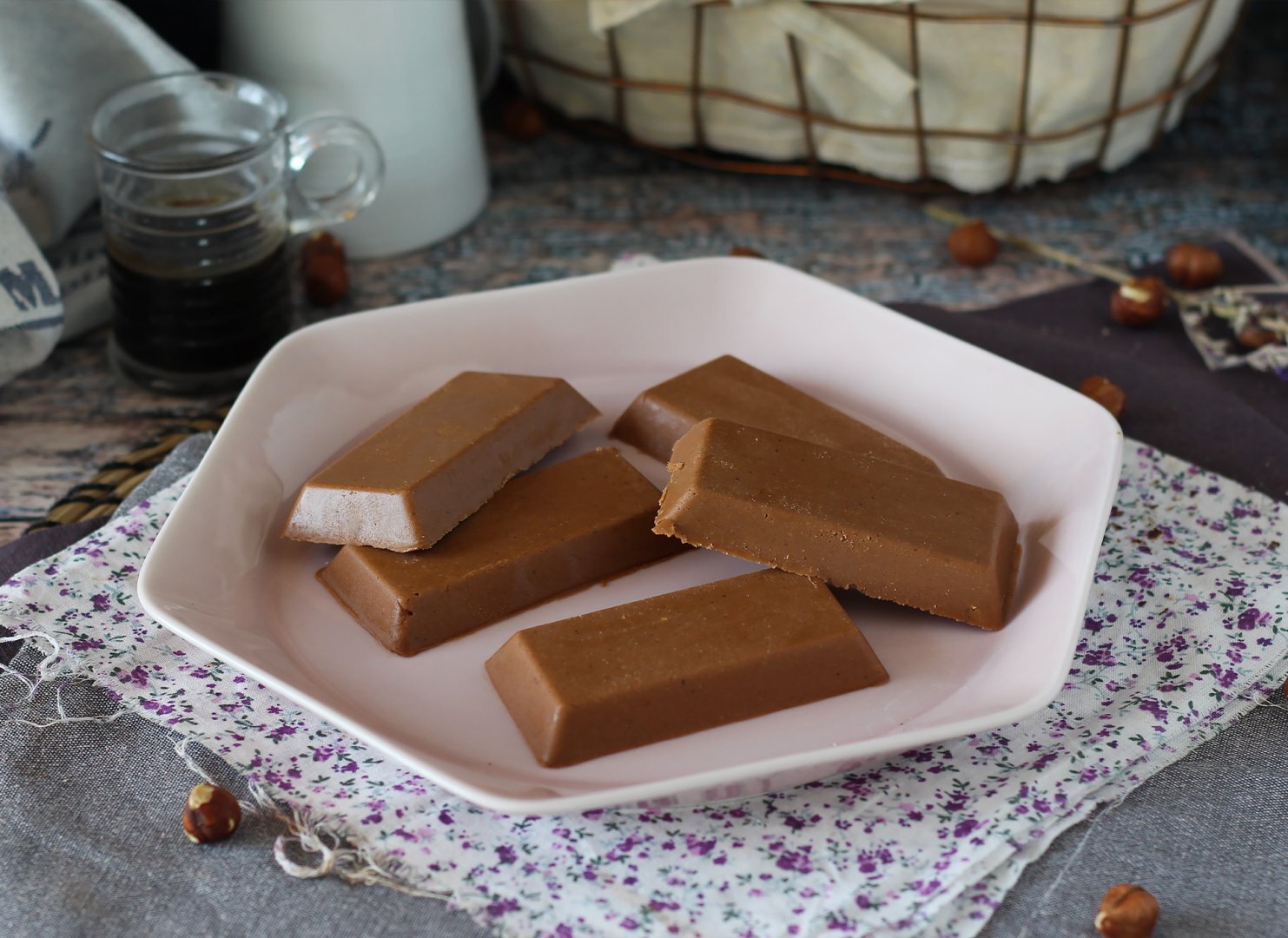 Gianduia fatta in casa, golosi lingotti tutti da gustare! - Ricetta ...