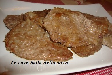 Girello al marsala - Ricetta Petitchef