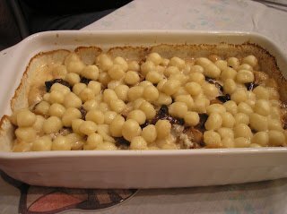 Ricetta gnocchi alla boscaiola: semplice e gustosa