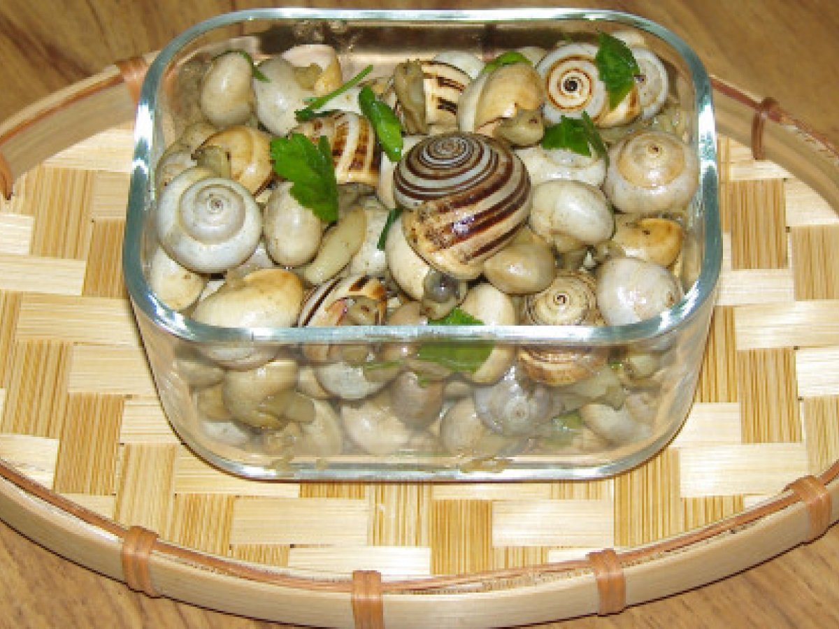 I babbaluci - Ricetta Petitchef