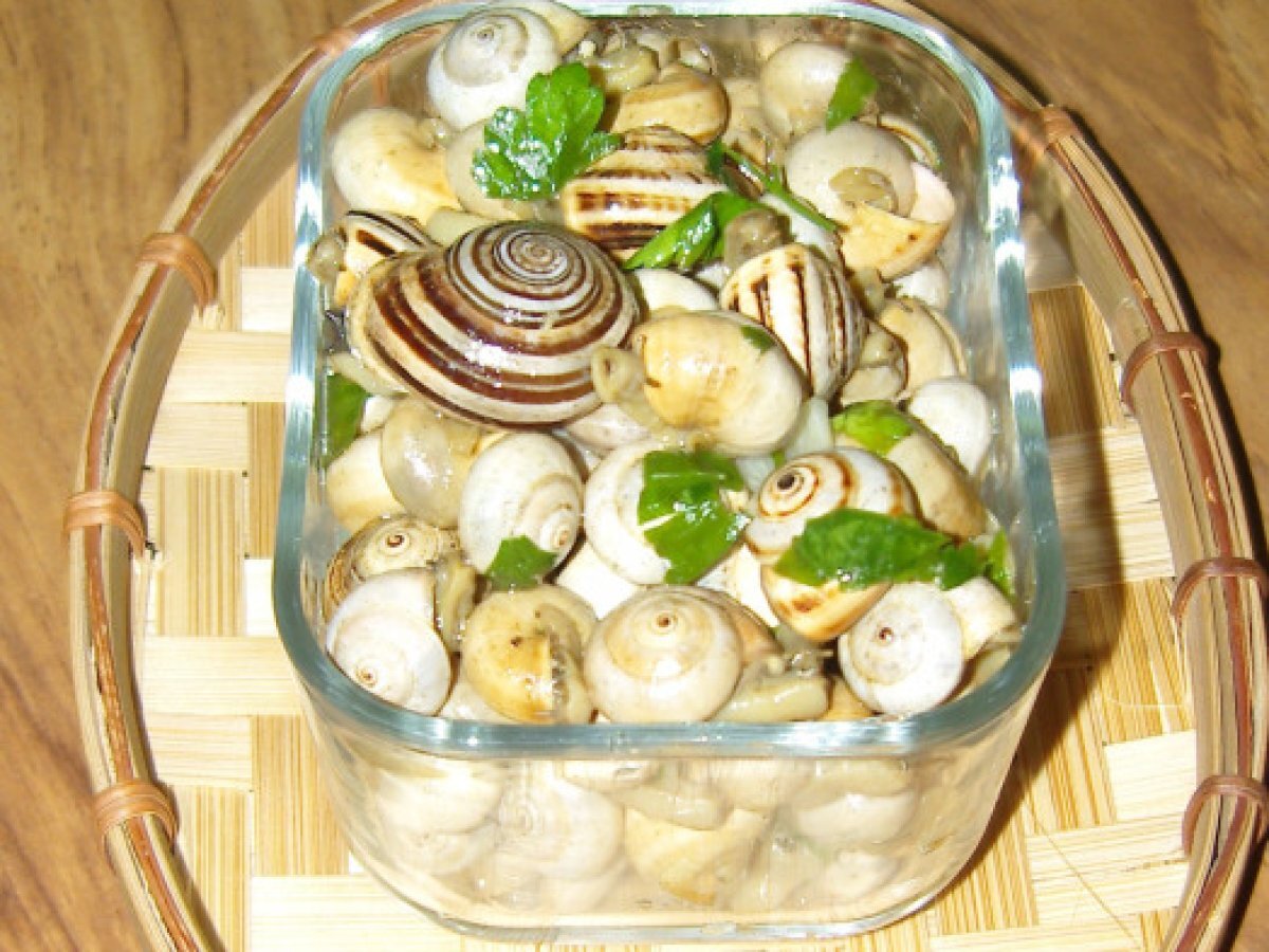 I babbaluci - Ricetta Petitchef