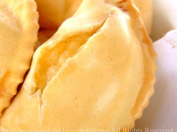 I fiadoni abruzzesi - Ricetta Petitchef