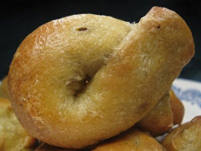 Ricetta dei tarallucci all'anice