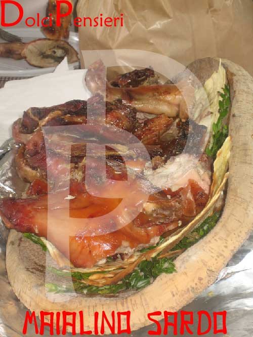 Il maialino sardo: ricetta semplice e gustosa