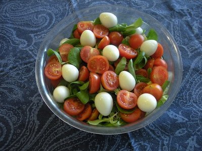 Insalata italiana - Ricetta Petitchef