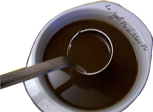 Jus lié: una ricetta alternativa al fondo bruno