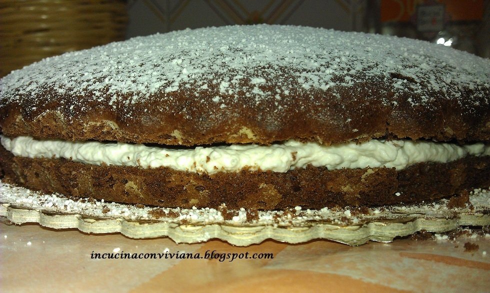 Kinder fetta al latte - Ricetta Petitchef