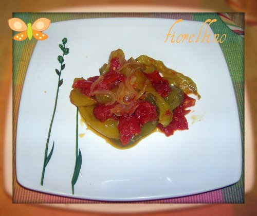 La bandiera - Ricetta Petitchef