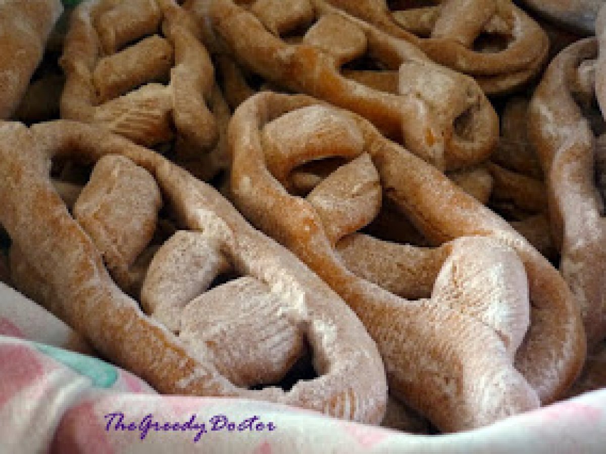 La festa delle nacatole - Ricetta Petitchef