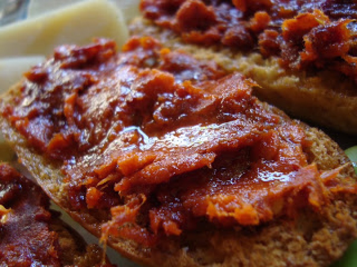 Ricetta della 'nduja calabrese della nonna pina