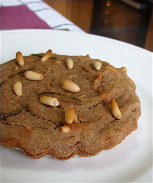 La ricetta della panella ligure