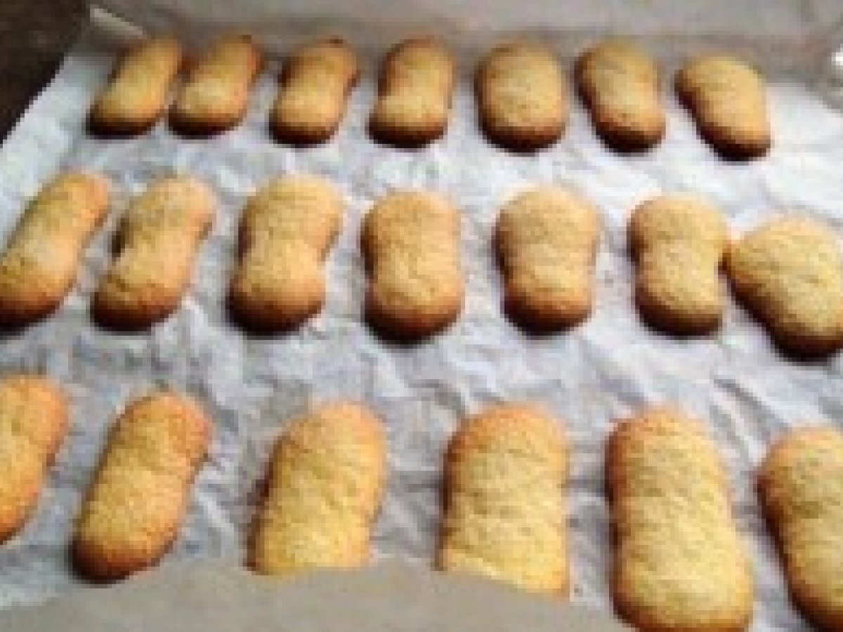 La semplice e rapida ricetta dei pavesini - Ricetta Petitchef