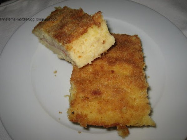 La ricetta della spuma di patate