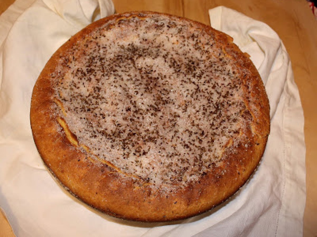 La torta fioretto - Ricetta Petitchef