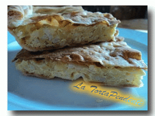 La torta verde: ricetta ligure di strada e non solo