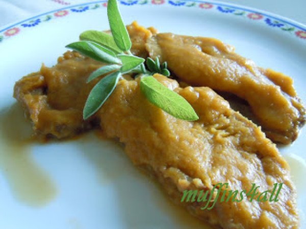 Ricetta lacerto al forno