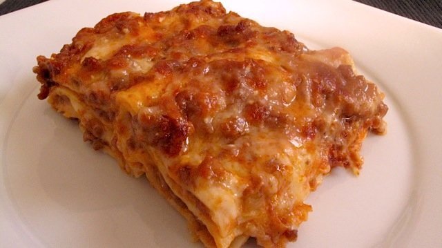 Ricetta lasagne emiliane