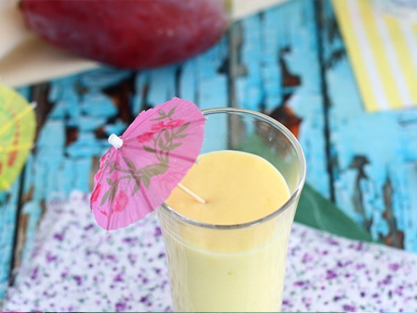 Lassi al mango - Ricetta Petitchef