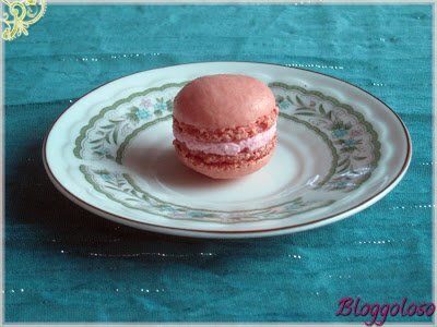 Macarons alla rosa - Ricetta Petitchef