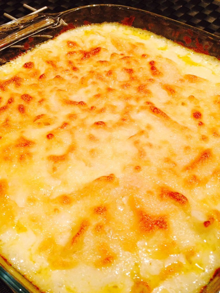 Ricetta dei maccheroni al formaggio