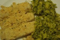 Ricetta merluzzo impanato al forno