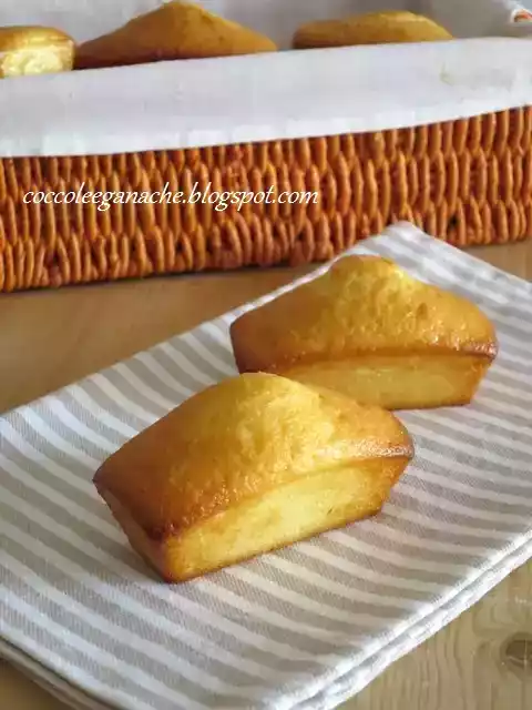 Ricetta mini plumcake allo yogurt