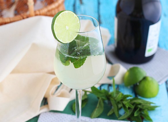 Ricetta mojito royal