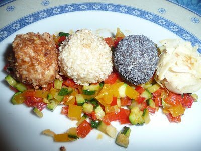 Ricetta morbidelle di pollo ai quattro manti semplice
