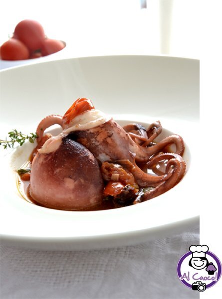 Ricetta moscardini in padella: semplice e gustosa