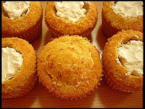Ricetta muffin mimosa